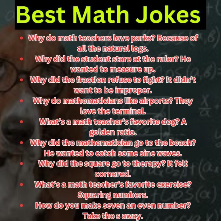 500+ Funny Math Jokes That Students Actually Enjoy 2026